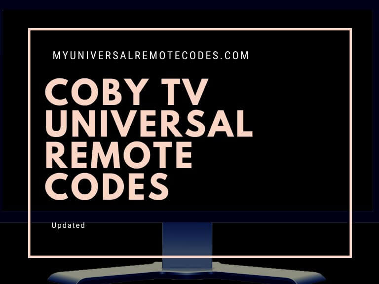 Coby TV Universal Remote codes - My Universal Remote Tips And Codes Coby TV Universal Remote codes - My Universal Remote Tips And Codes