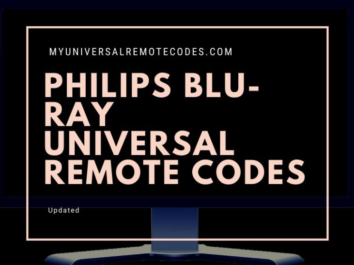 Blu-Ray - My Universal Remote Tips And Codes Blu-Ray - My Universal Remote Tips And Codes