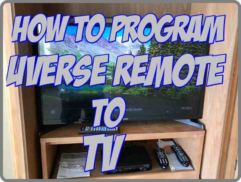 How to program Uverse Remote to TV - My Universal Remote Tips And Codes